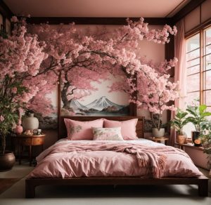 Mystical, Beautiful and Unique Japanese Wall Decor - Home Wall Art Decor