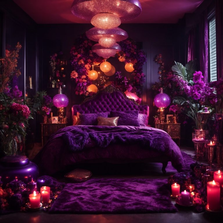 Captivating, Unique and Funky Psychedelic Wall Art - Home Wall Art Decor