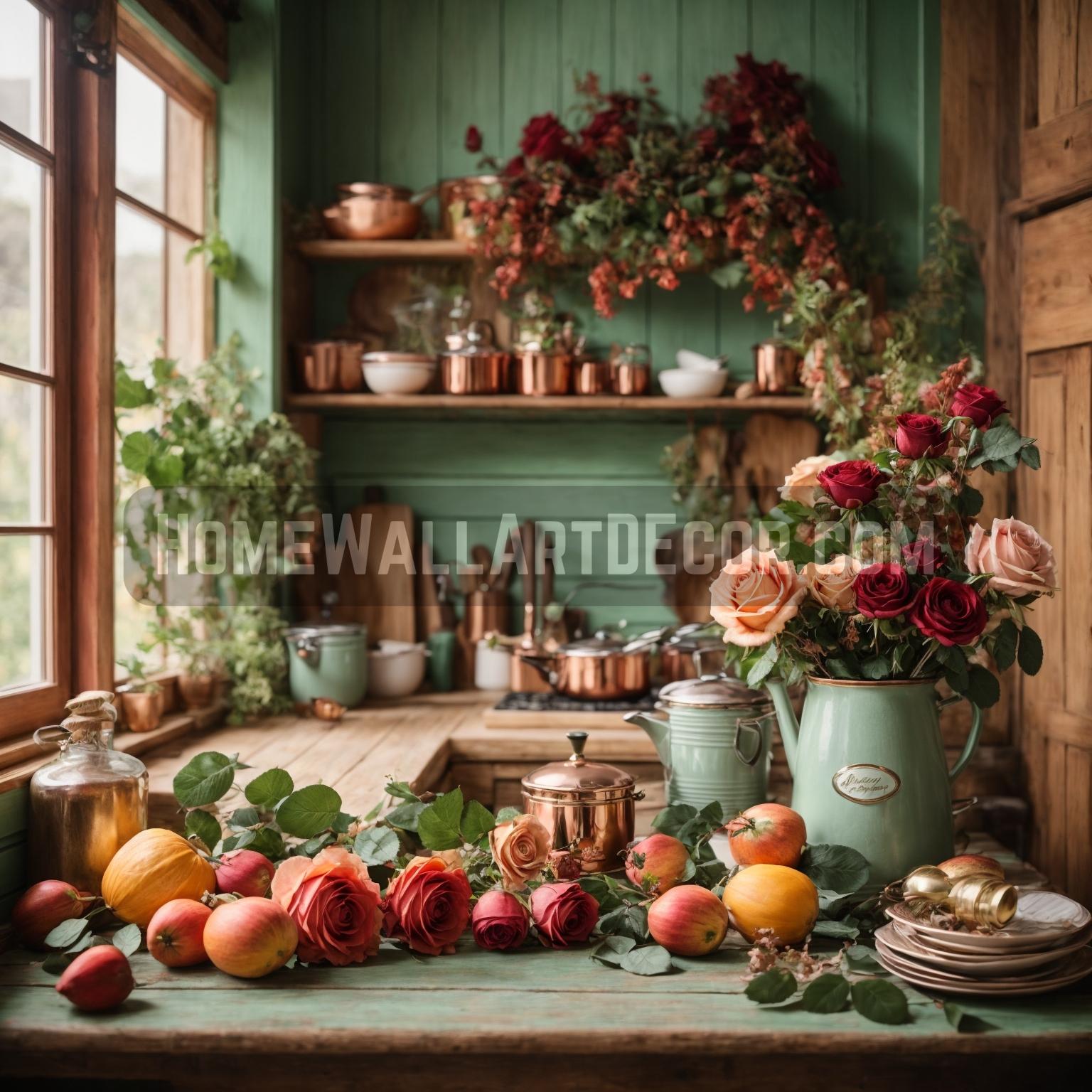 Cute, Bold and Rustic Distressed Wood Wall Art - Home Wall Art Decor