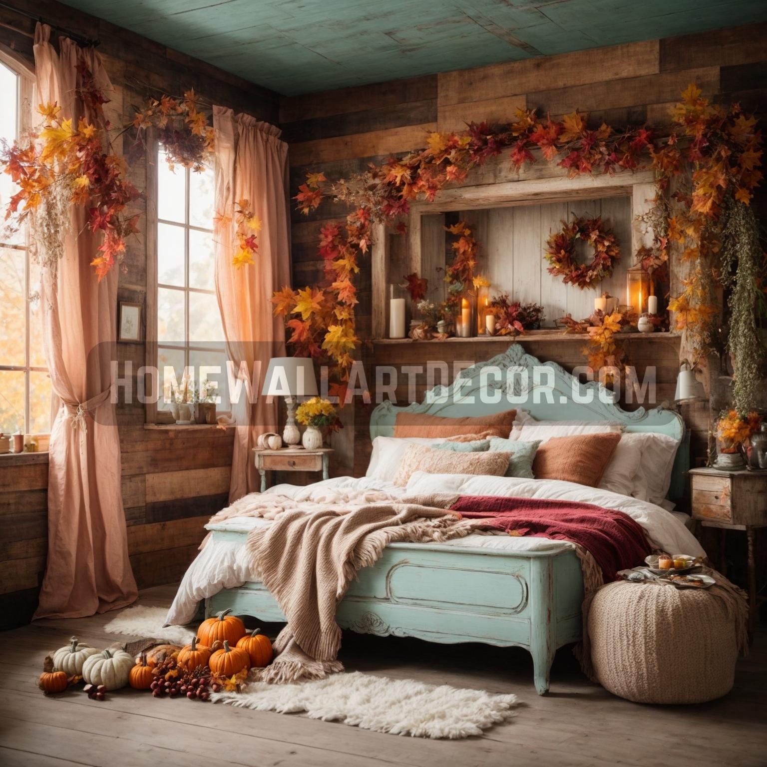 Cute, Bold and Rustic Distressed Wood Wall Art - Home Wall Art Decor