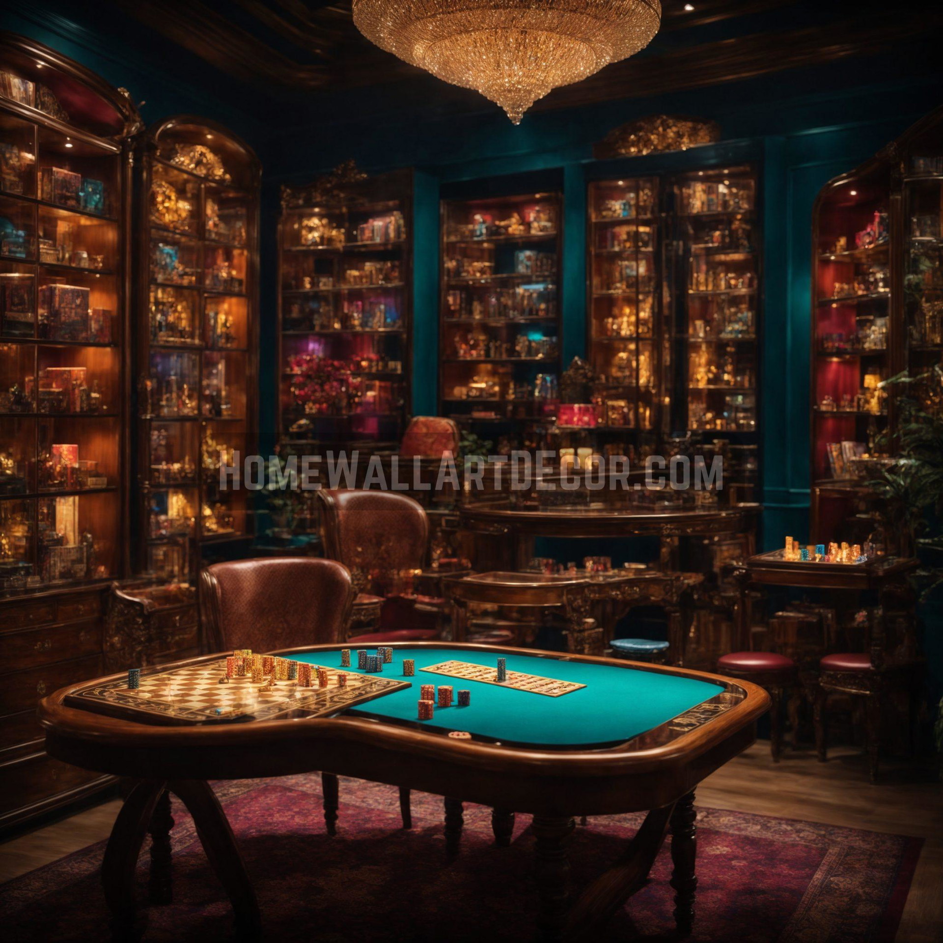 Absolutely Epic Game Room Wall Decor – Home Wall Art Decor