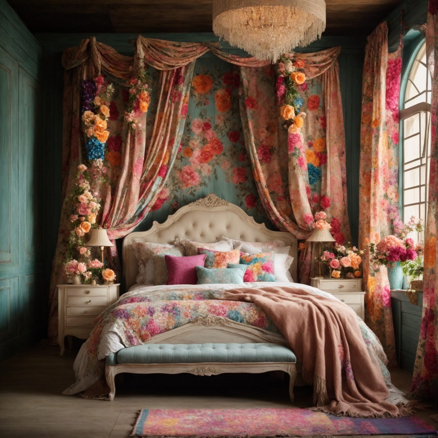 Charming, Quaint and Elegant Shabby Chic Wall Decor - Home Wall Art Decor