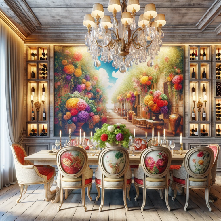 Rich, Unique, and Bold Wine Wall Art Decor - Home Wall Art Decor