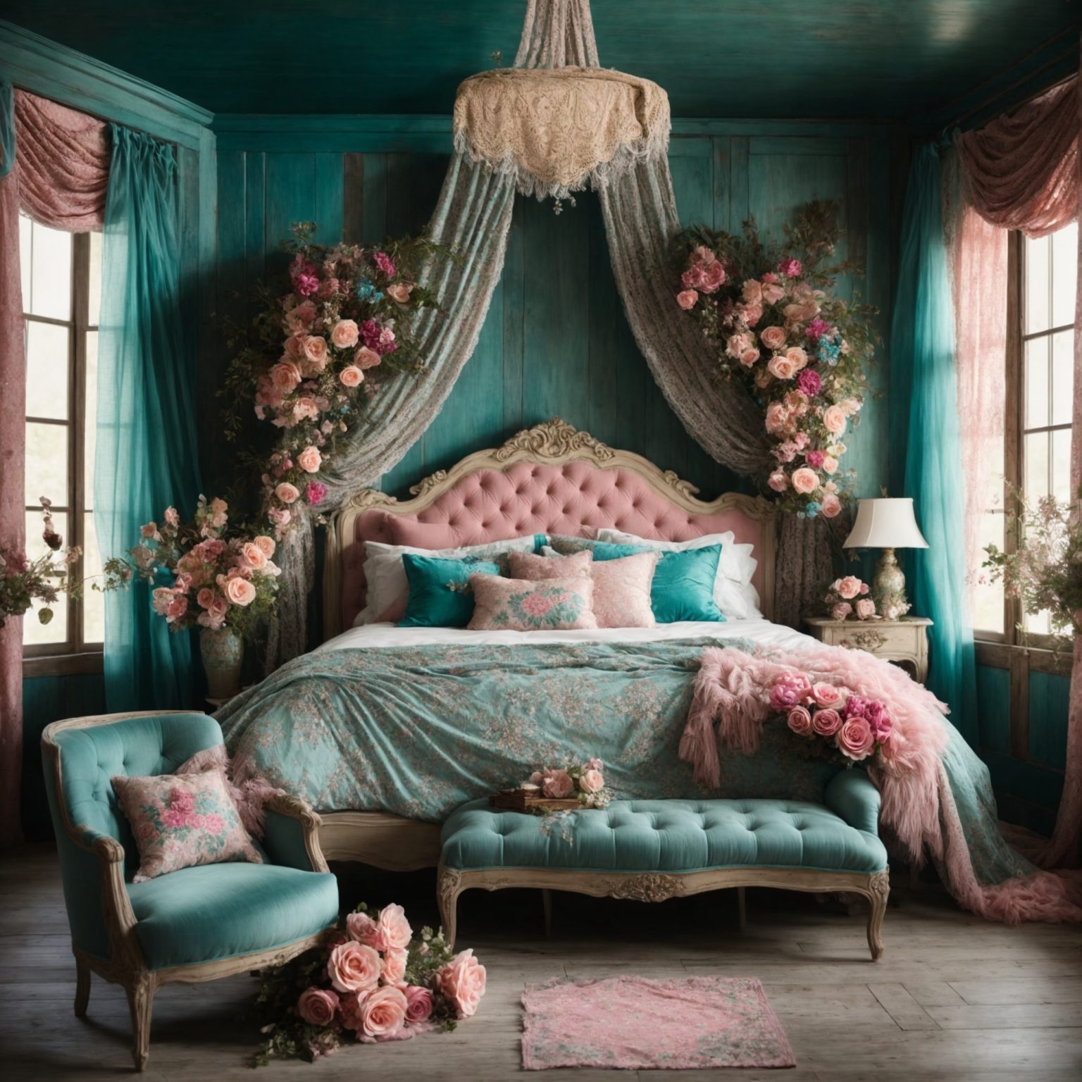 Charming, Quaint and Elegant Shabby Chic Wall Decor - Home Wall Art Decor