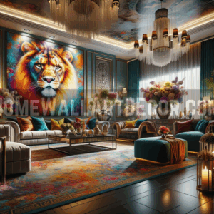 The Wild Appeal of Animal Wall Art: A Dive into Animal Interior ...