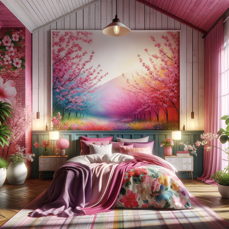 Refreshing, Playful and Trendy Spring Wall Decorations - Home Wall Art ...