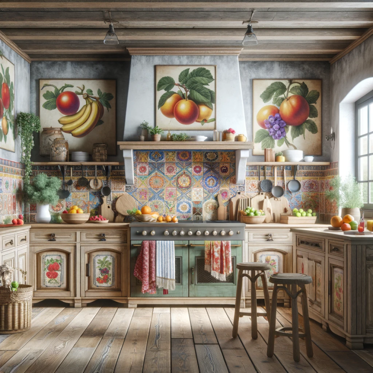 Playful, Fun and Popular Fruit Wall Decor - Home Wall Art Decor