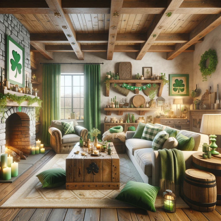 Whimsical, Charming and Eclectic St Patrick's Day Wall Decor - Home ...