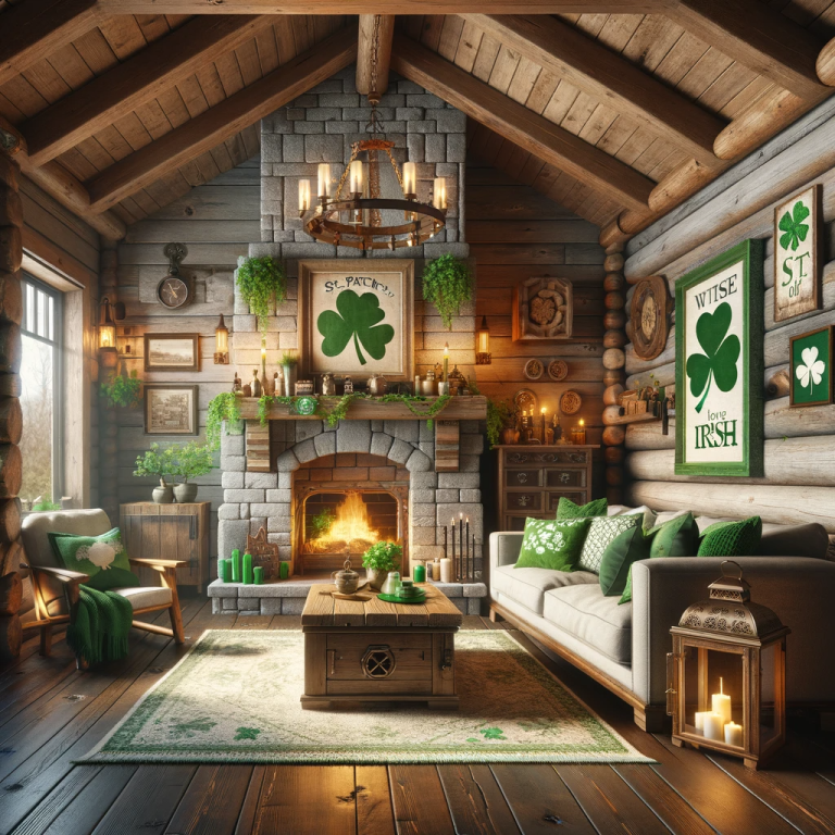 Whimsical, Charming and Eclectic St Patrick's Day Wall Decor - Home ...