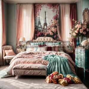 Dreamy Paris Wall Decor: A Celebration of Elegance and Charm - Home ...