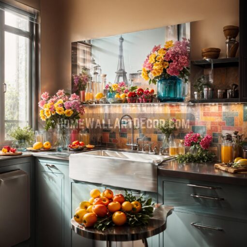 Dreamy Paris Wall Decor: A Celebration of Elegance and Charm - Home ...