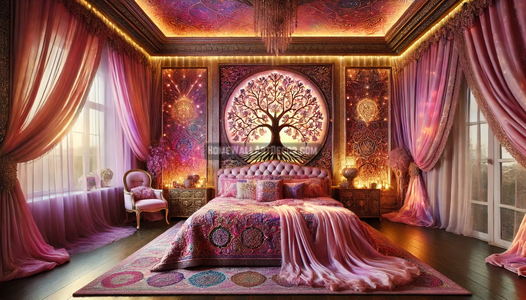 Divine, Charming and Cute Tree of Life Wall Decor – Home Wall Art Decor