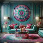 Russian Revival Interior Design: 7 Luxurious Ideas - Home Wall Art Decor