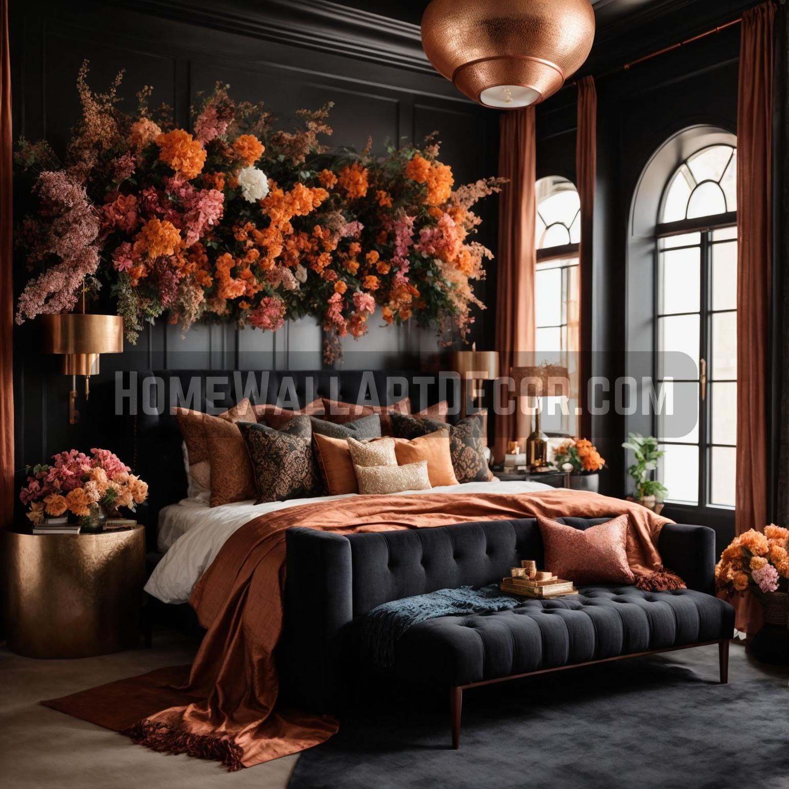 Rustic, Bold and Popular Copper Wall Art - Home Wall Art Decor