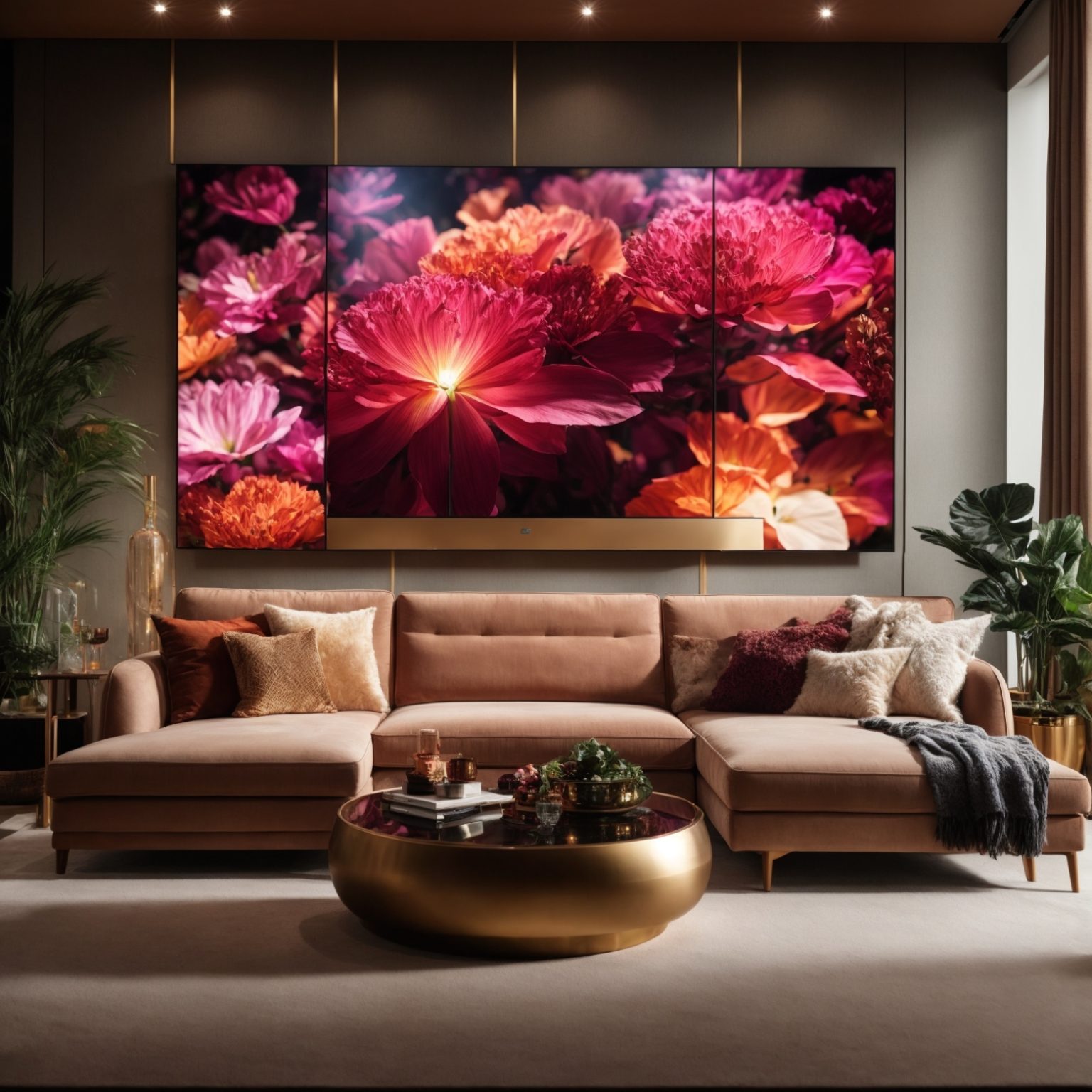 Lighted Wall Art - Popular and Trendy Illuminated Wall Art - Home Wall ...