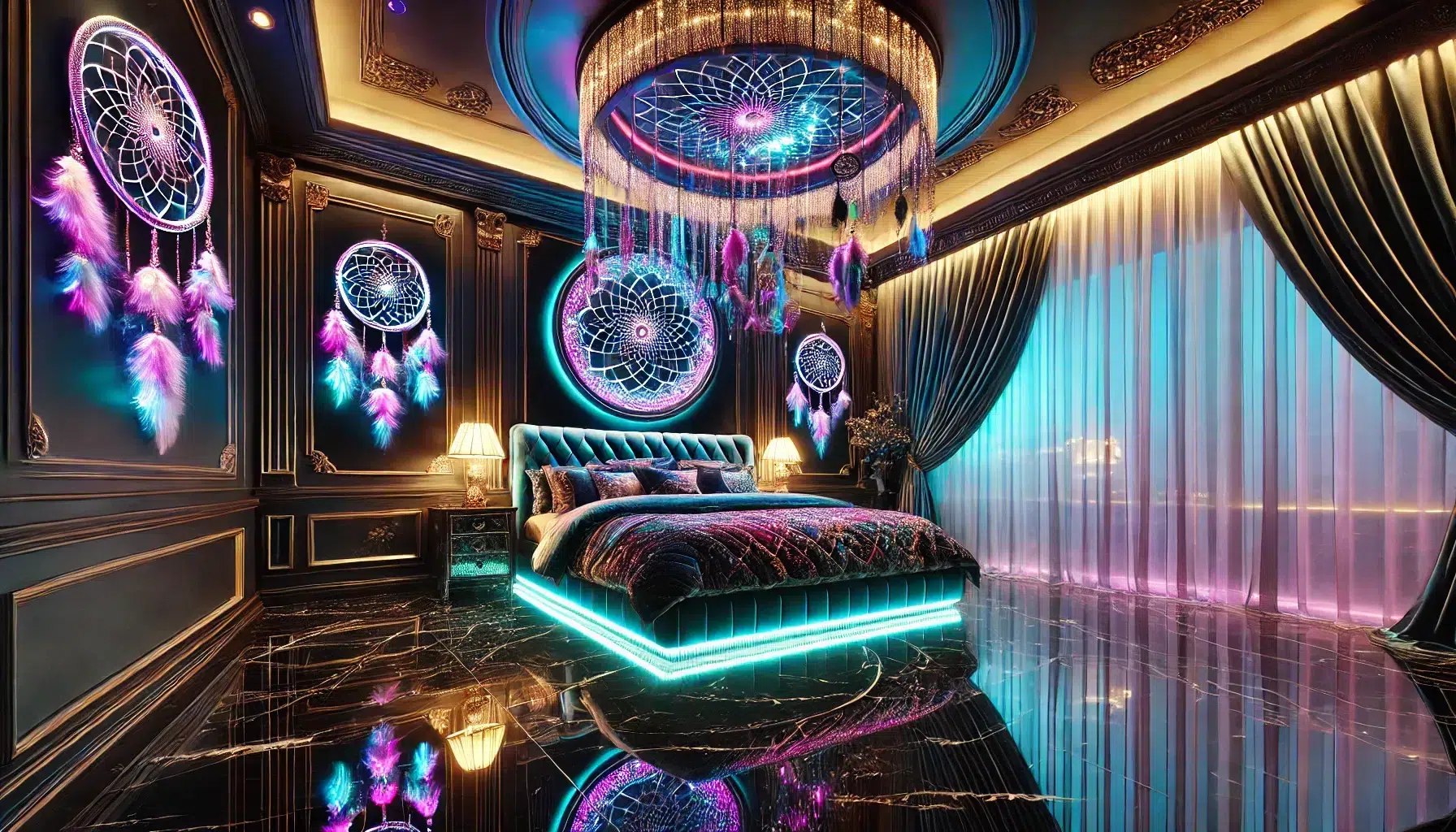 Lighted Wall Art - Popular and Trendy Illuminated Wall Art - Home Wall ...