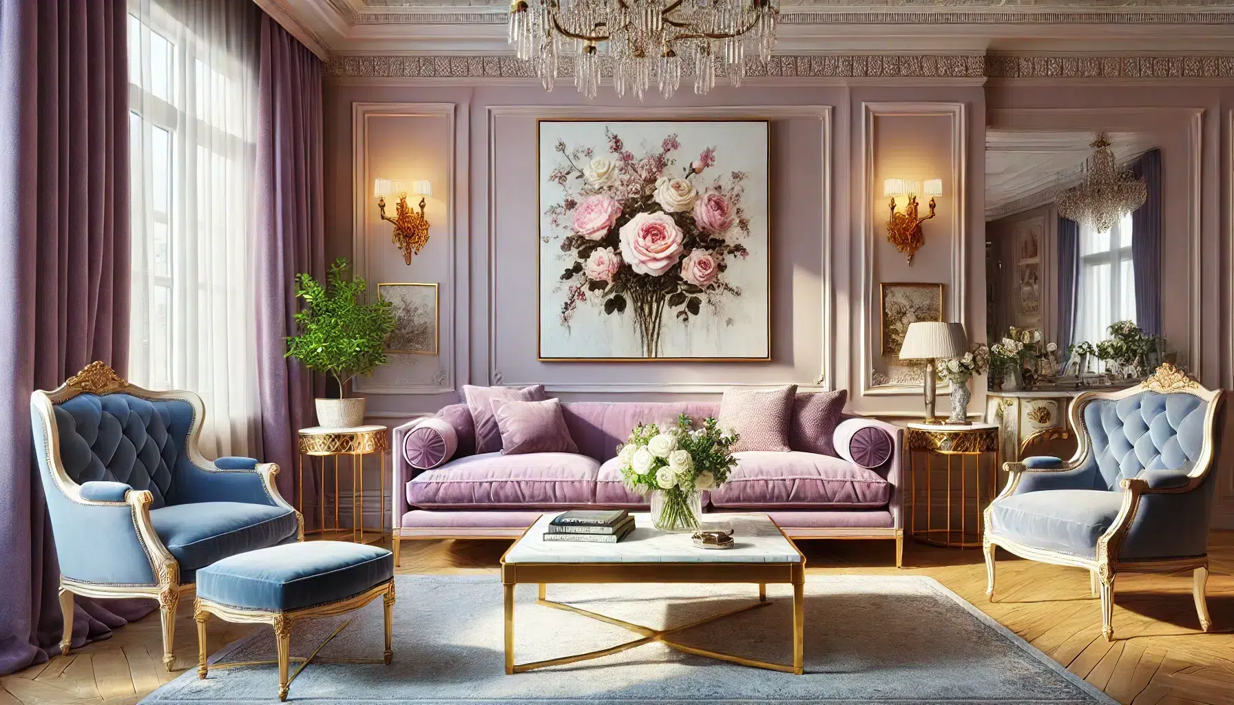 Charming and Trendy French Country Wall Decor - Home Wall Art Decor