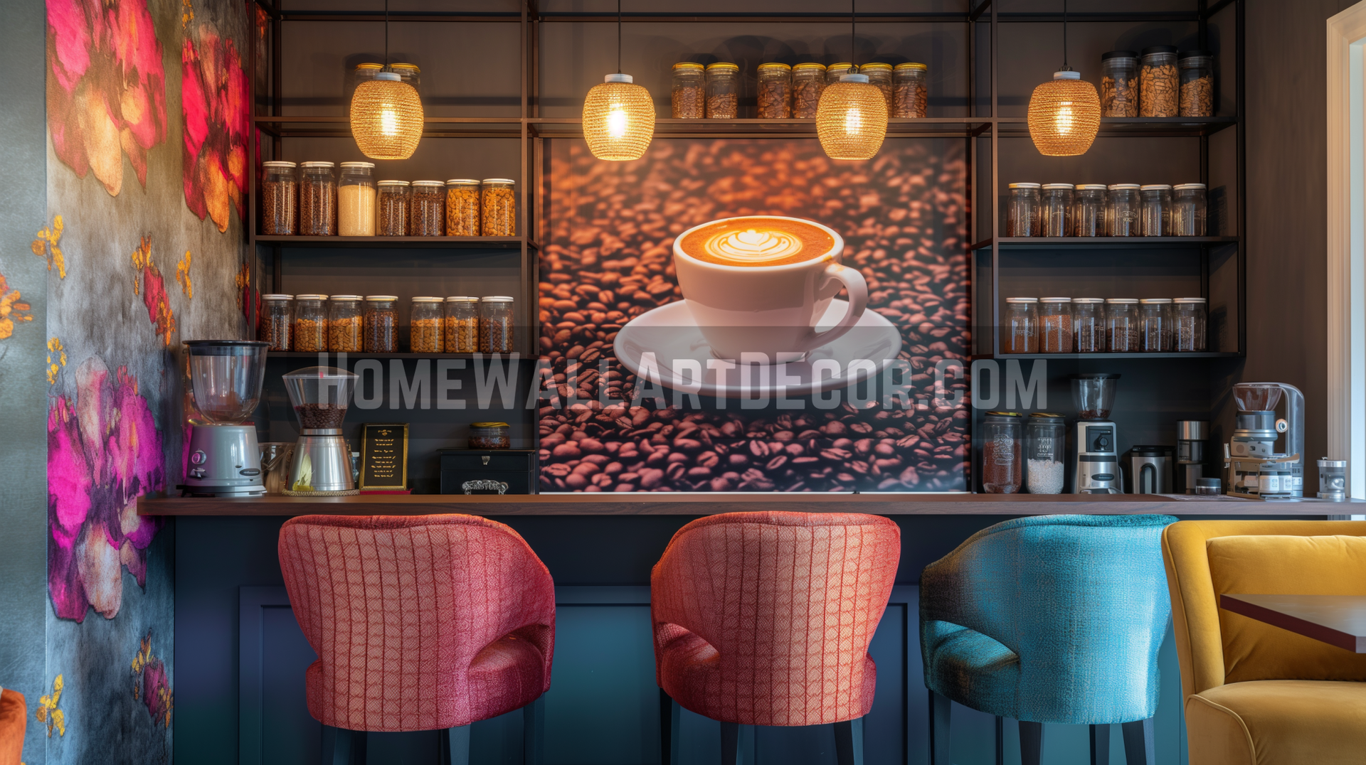 Charming Bold Coffee Wall Decor that You Must Have – Home Wall Art Decor