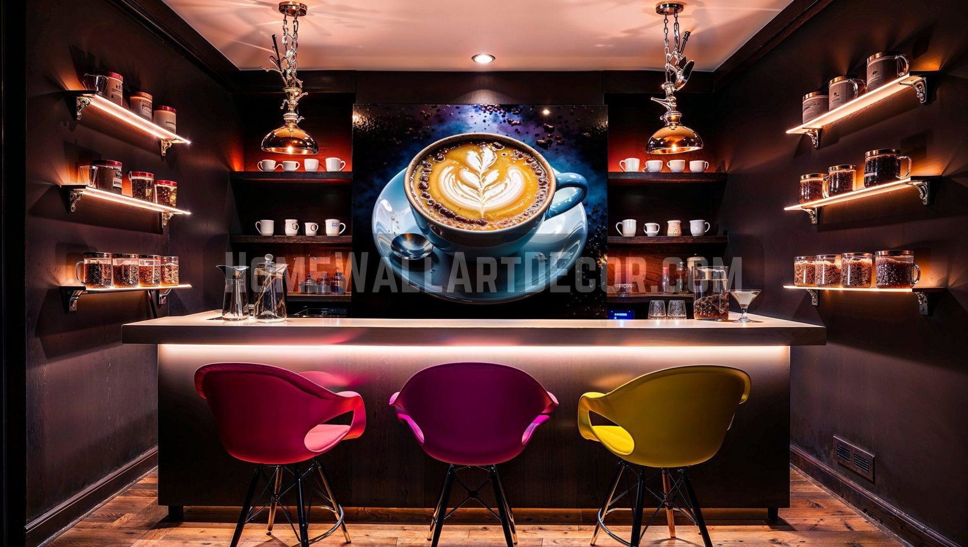 Charming Bold Coffee Wall Decor that You Must Have – Home Wall Art Decor
