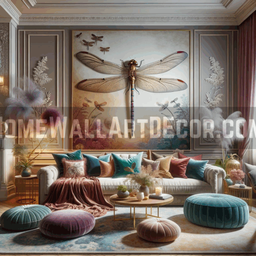 Russian Revival Interior Design: 7 Luxurious Ideas – Home Wall Art Decor