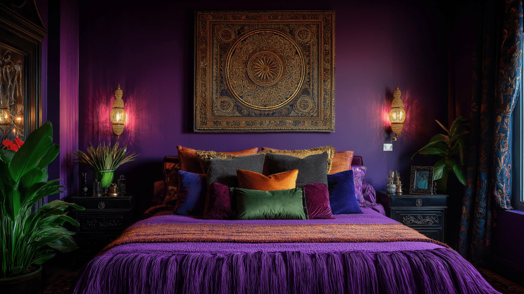 Beautiful, Trendsetting and Magnificent Silk Wall Art - Home Wall Art Decor