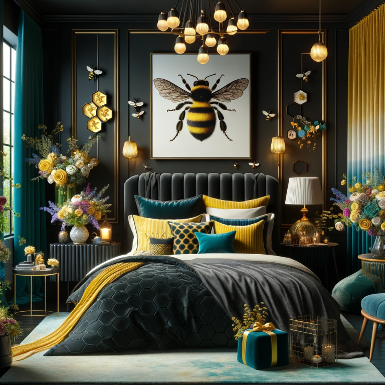 Buzzy Aesthetics: 6 Charming Bee Wall Decorations for a Playful Vibe ...
