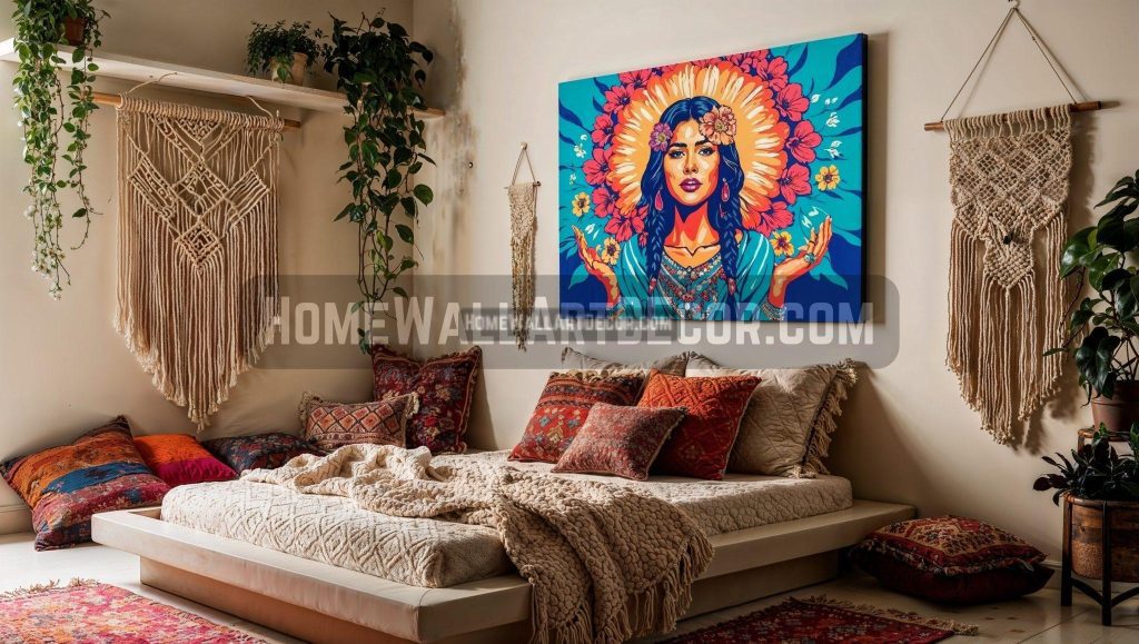 Beautiful yet Empowering Woman Wall Decorations – Home Wall Art Decor