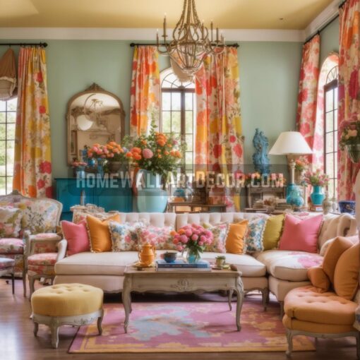 Embrace Elegance: 5 Alluring Modern French Country Decorating Ideas ...