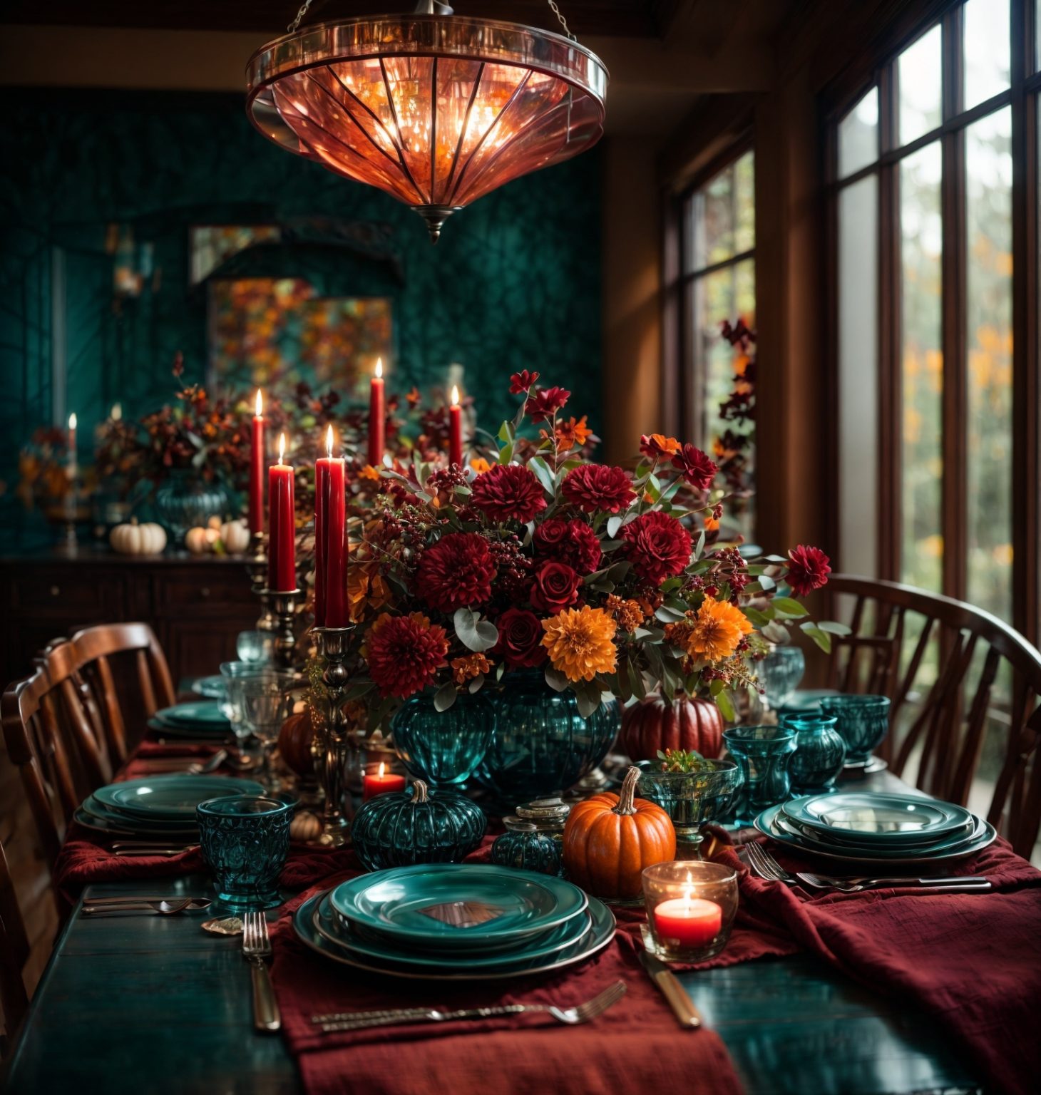 Thanksgiving Wall Art - Attractive Holiday Wall Decor - Home Wall Art Decor