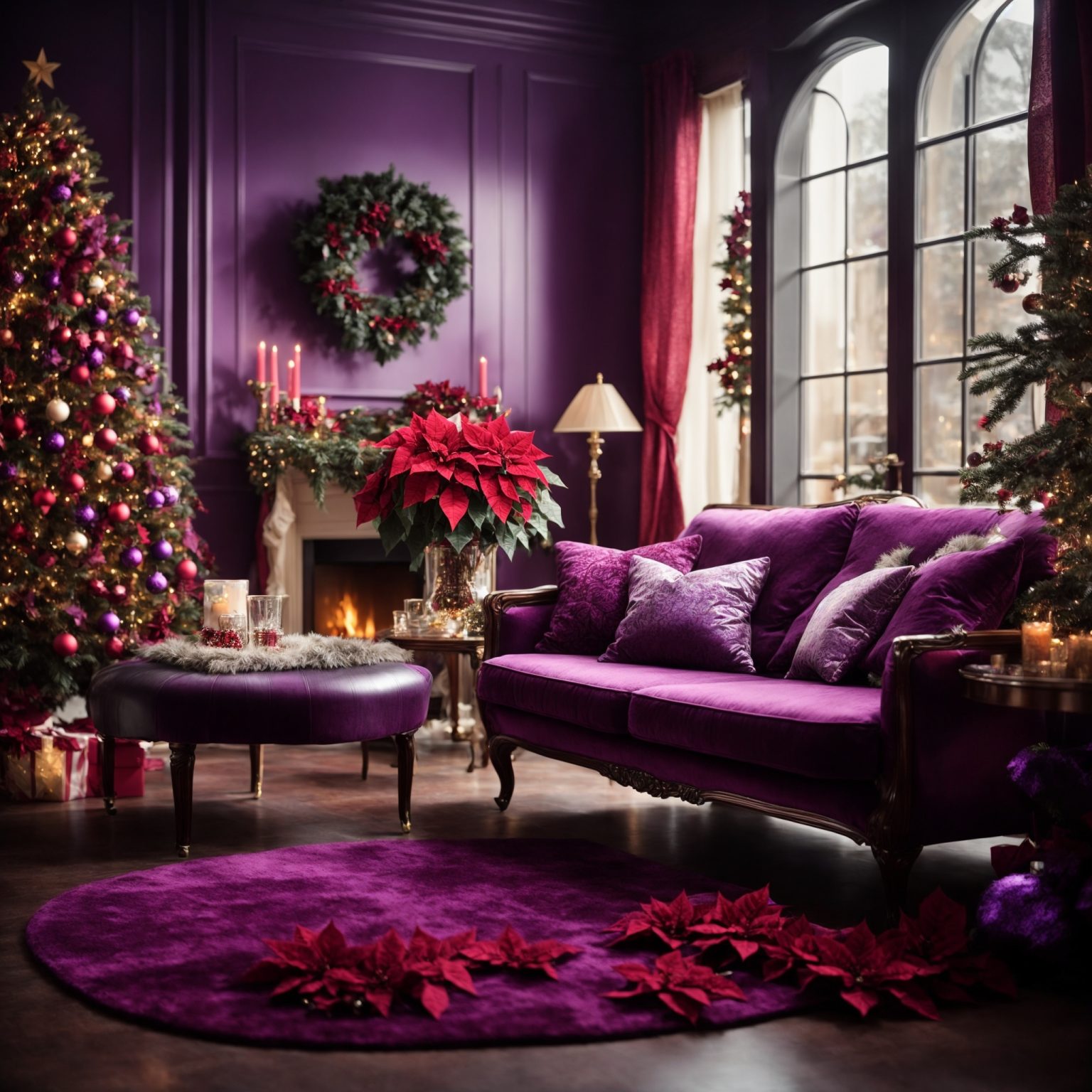 Festive Elegance: Transforming Your Space with Christmas Wall Art and ...