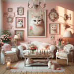 Paws on the Walls: Captivating Cat Wall Art and Cat Interior Design ...