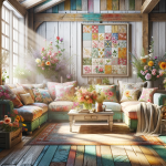 Embrace the Season: Spring Farmhouse Interior Decorating Ideas - Home ...