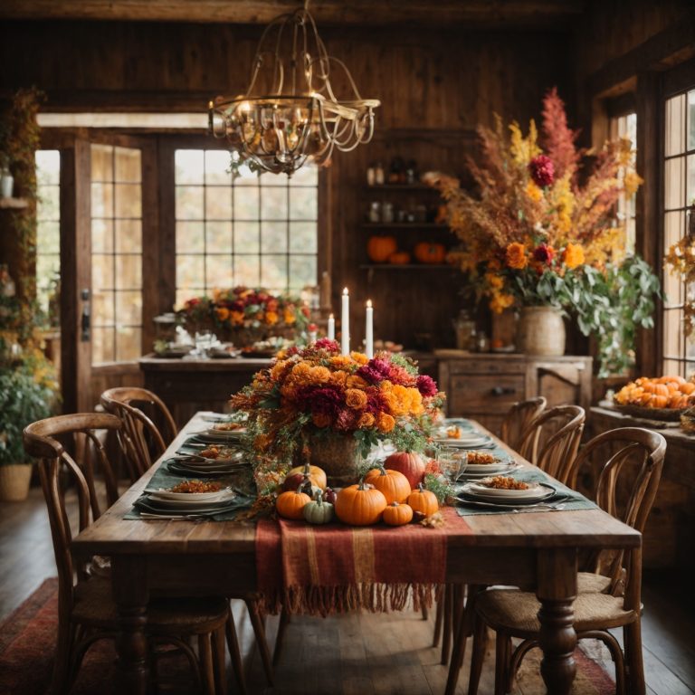 Thanksgiving Wall Art - Attractive Holiday Wall Decor - Home Wall Art Decor