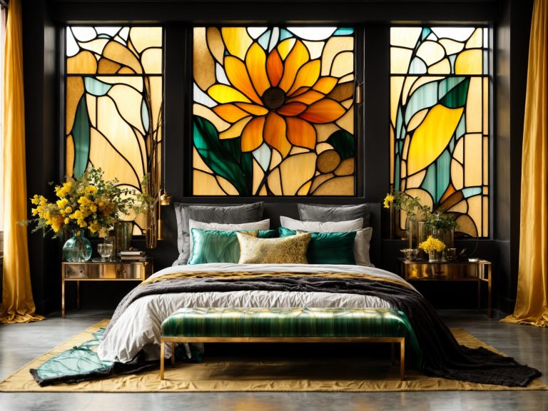 Yellow Wall Art - Using Yellow Wall Decor | Home Wall Art Decor