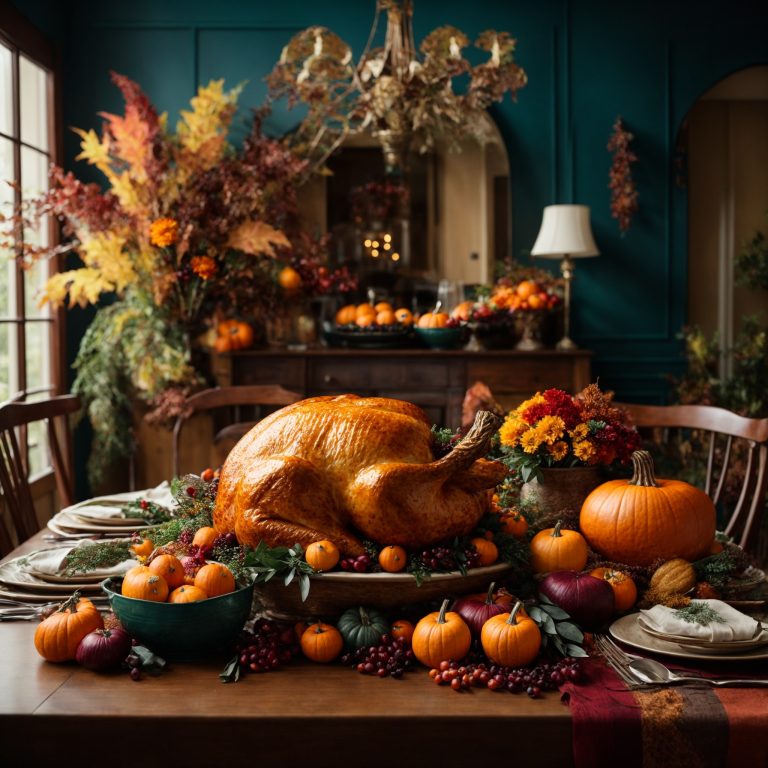 Thanksgiving Wall Art - Attractive Holiday Wall Decor - Home Wall Art Decor