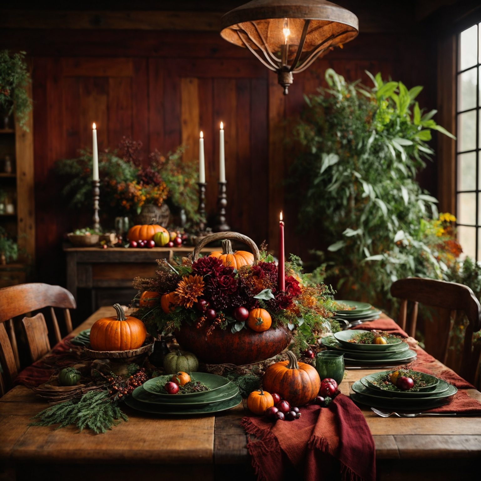 Thanksgiving Wall Art - Attractive Holiday Wall Decor - Home Wall Art Decor