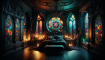 6 Dreamy Whimsigoth Bedroom Interior Design Ideas for a Mystical ...
