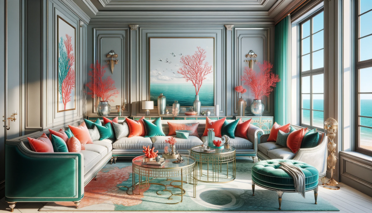 Alluring Coastal Home Decor Interior Decorating Ideas - Home Wall Art Decor