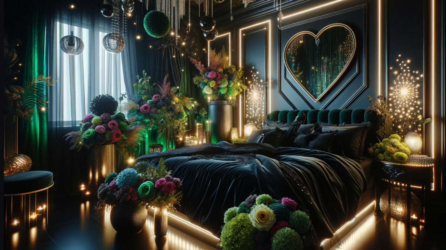 6 Dreamy Whimsigoth Bedroom Interior Design Ideas for a Mystical ...