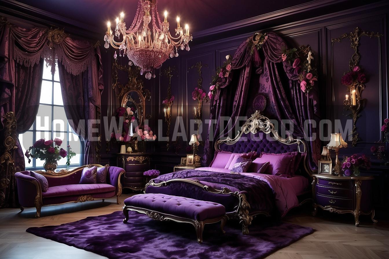 6 Dreamy Whimsigoth Bedroom Interior Design Ideas for a Mystical ...