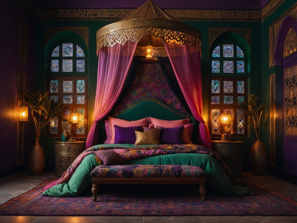 Embrace Exotic Ambiance: Top 10 Dreamy Moroccan Interior Decorating ...