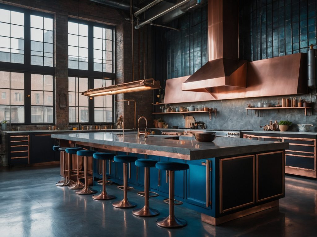 Futuristic Homes: Top 6 Cyberpunk Interior Design Ideas for a Modern ...