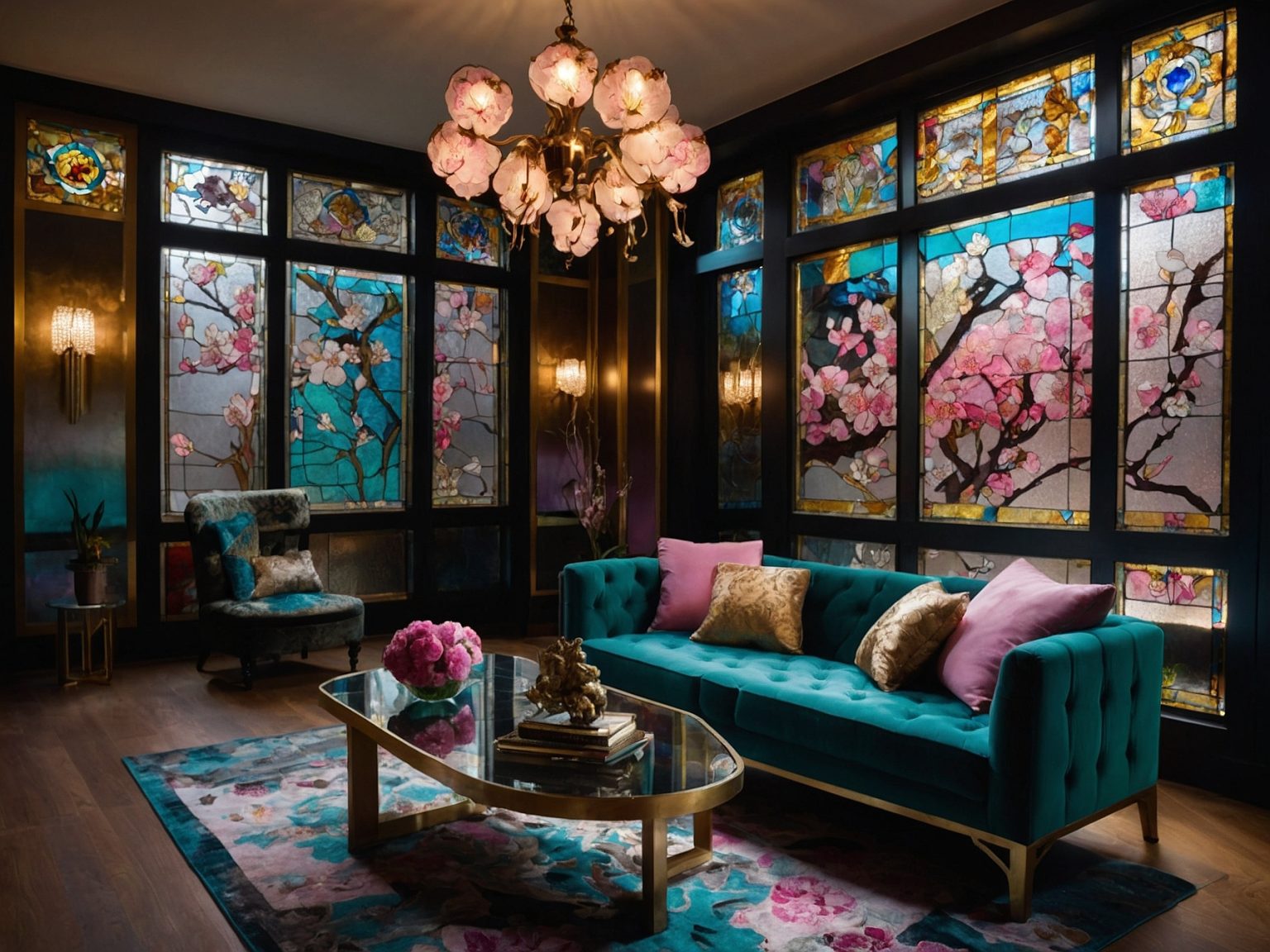 6 Dreamy Cherry Blossom Floral Interior Design Ideas that Inspire ...