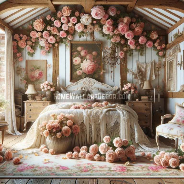 Rustic Meets Refined: A Guide to English Country Farmhouse Interior ...