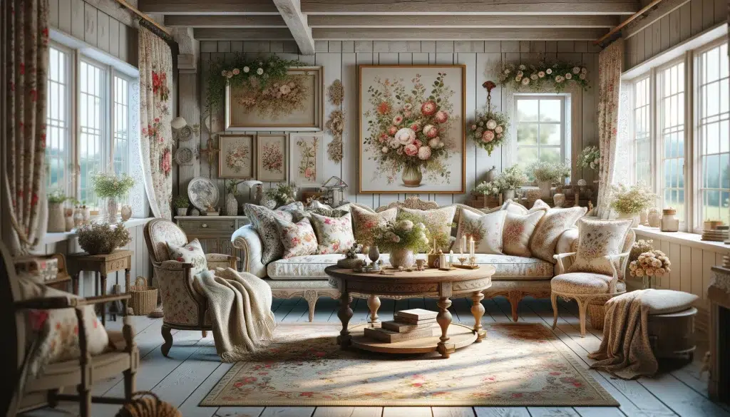 Dream Scandinavian Farmhouse Interiors: Blending Tradition with Modern ...