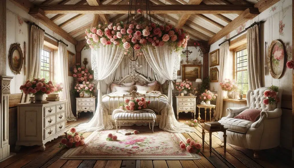 9 Rustic yet Dreamy English Country Farmhouse Interior Design Ideas for ...