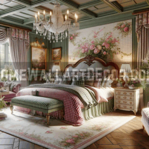 9 Rustic yet Dreamy English Country Farmhouse Interior Design Ideas for ...