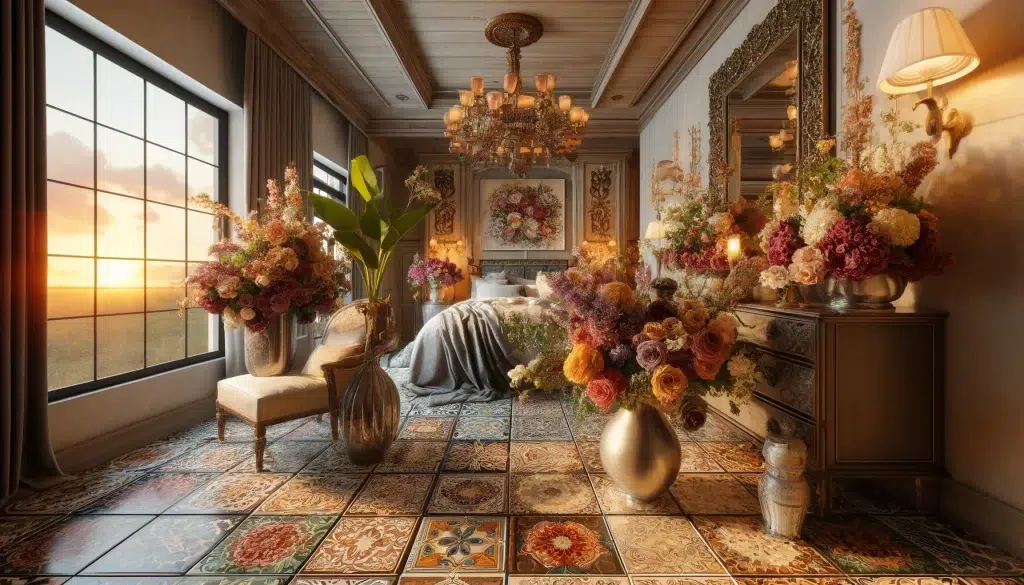 5 Dreamy yet Charming Mediterranean Country Farmhouse Interior Design ...