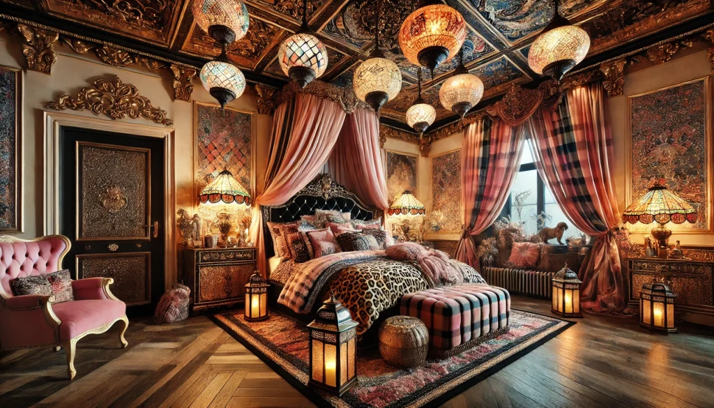 Exotic Enchantment: 7 Stunning Animal Print Interior Design Ideas ...