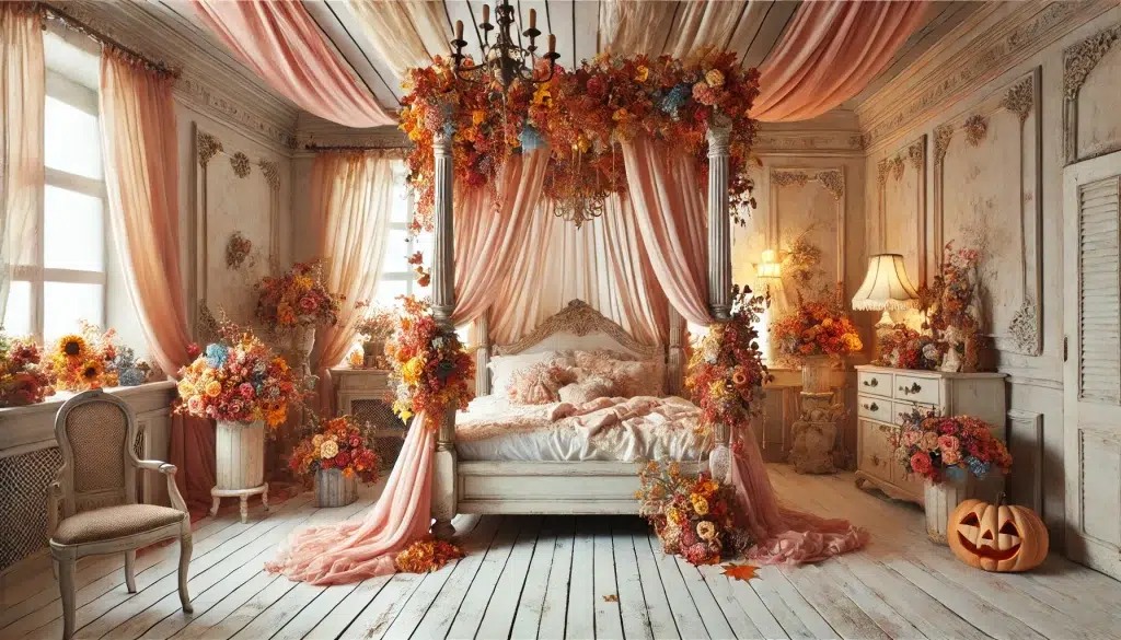 5 Dreamy Shabby Chic Fall Interior Decor Ideas for a Cozy Autumn - Home ...